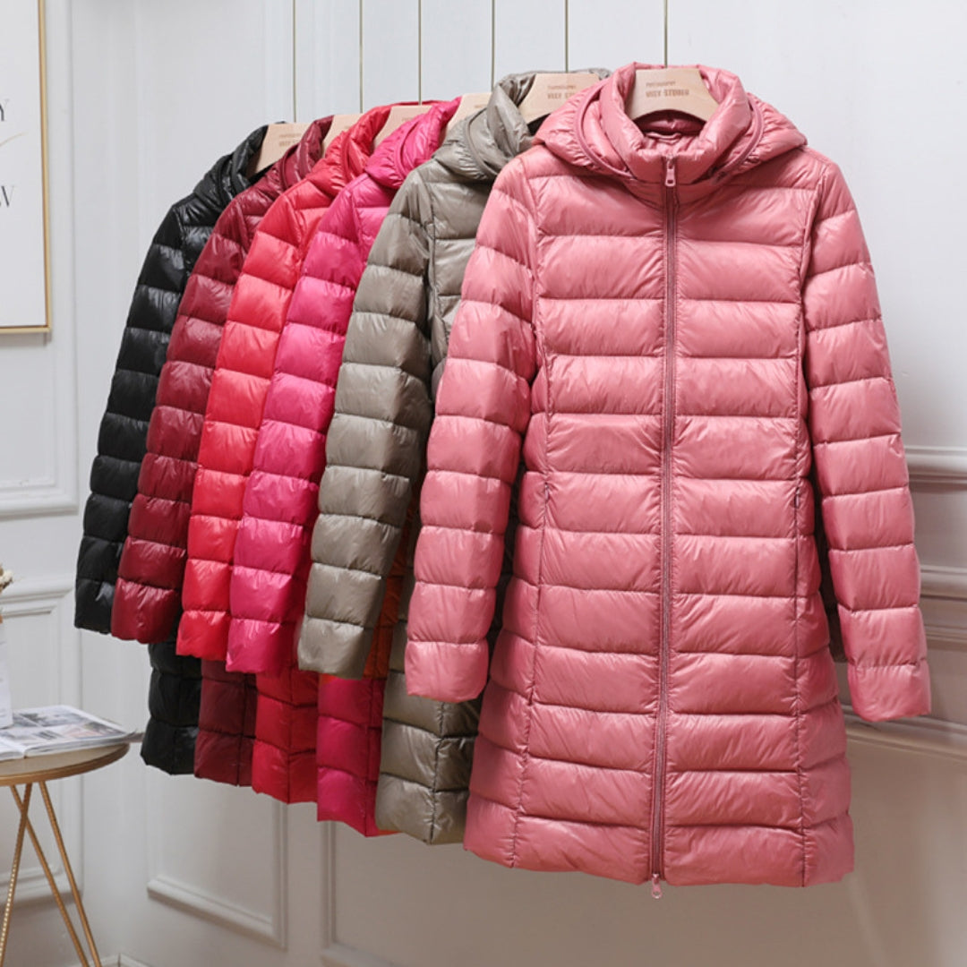 Stazie | Ultralight Down Jacket – Velvoir UK